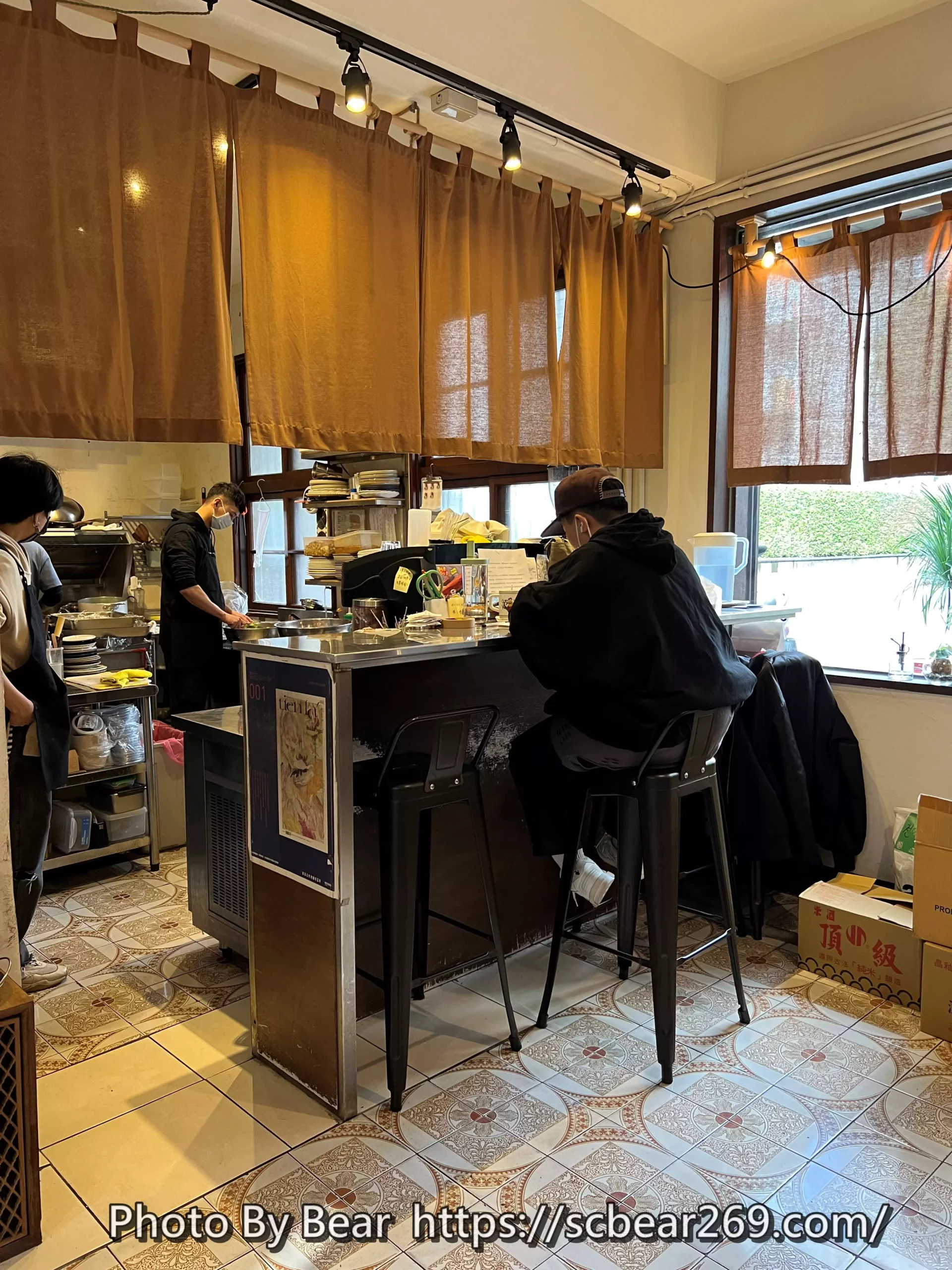 多媒體檔案(板橋旭舊咖啡_環境010) @游游滴